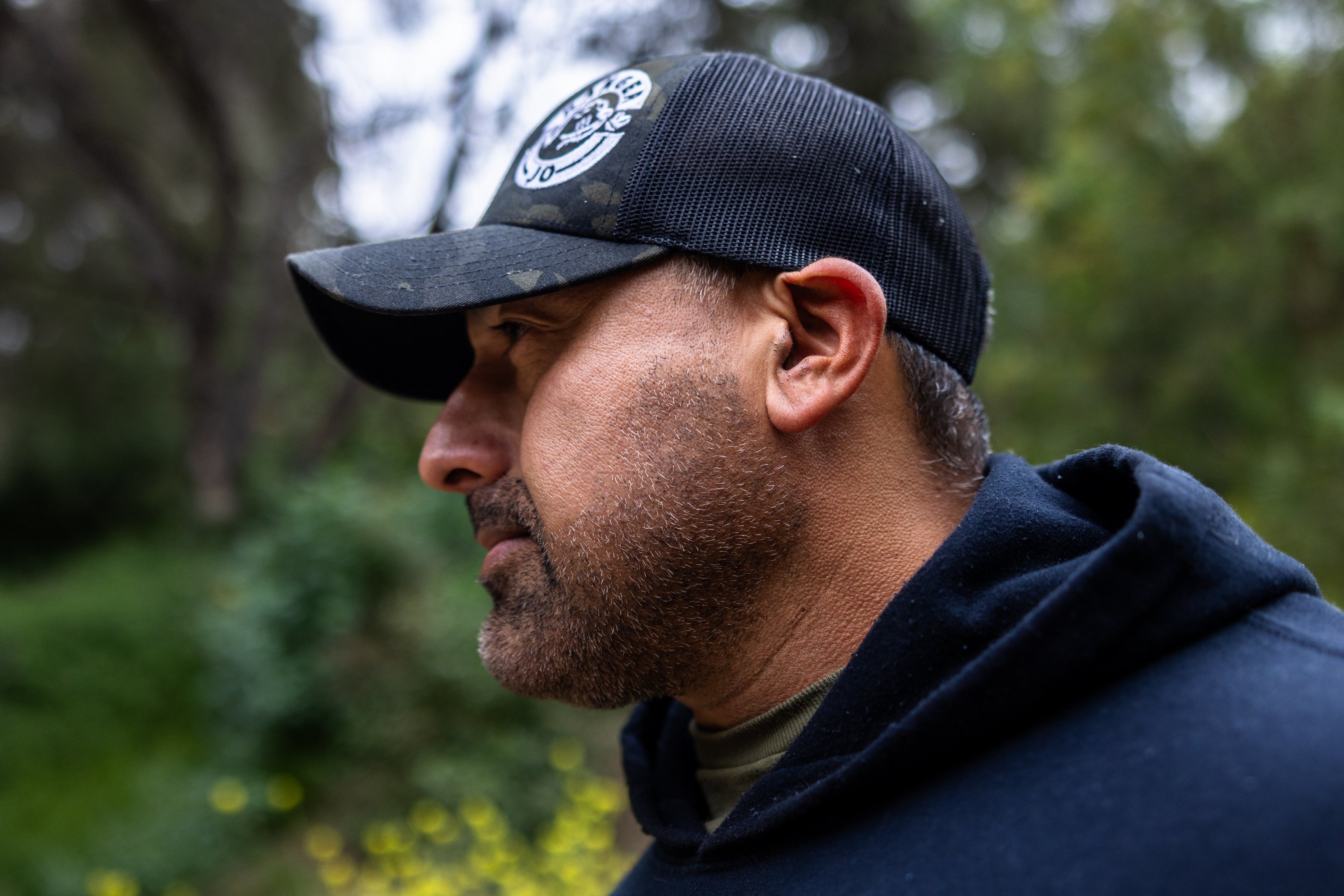 SNAP BACK HAT – Ranger Jo Coffee