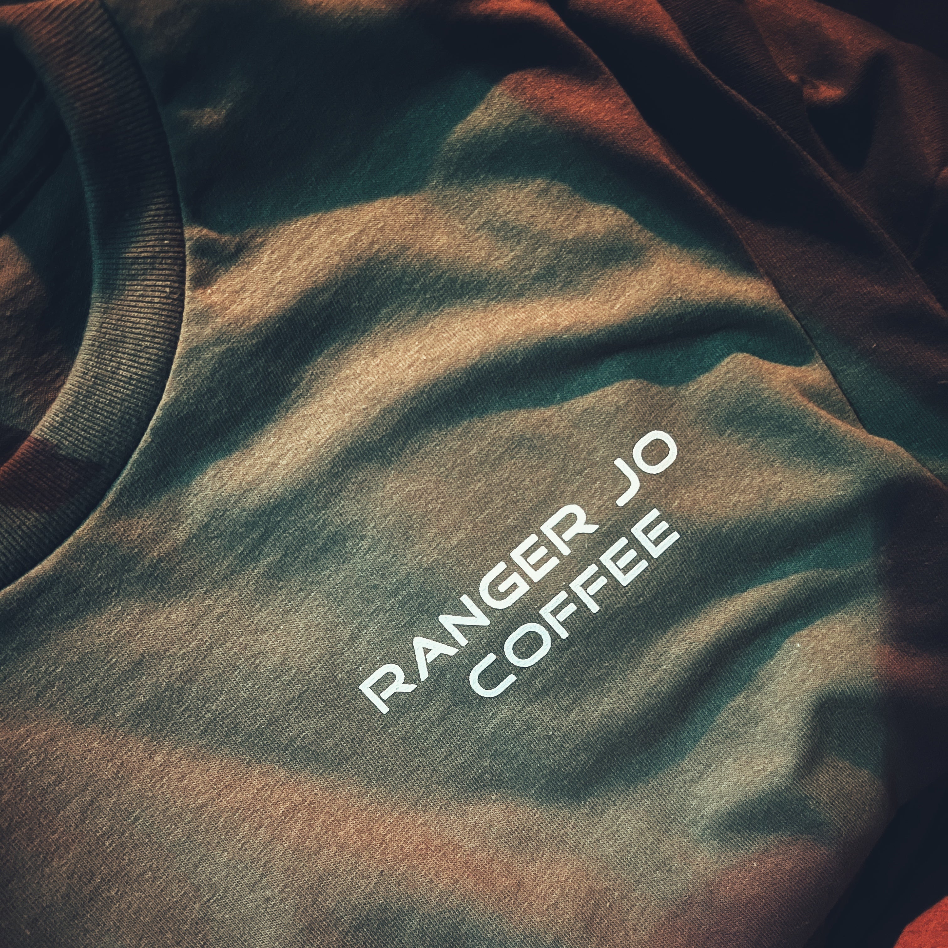 CLASSIC RANGER TEE – Ranger Jo Coffee
